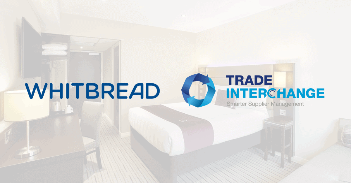 Whitbread: Source-to-Contract case study | Trade Interchange
