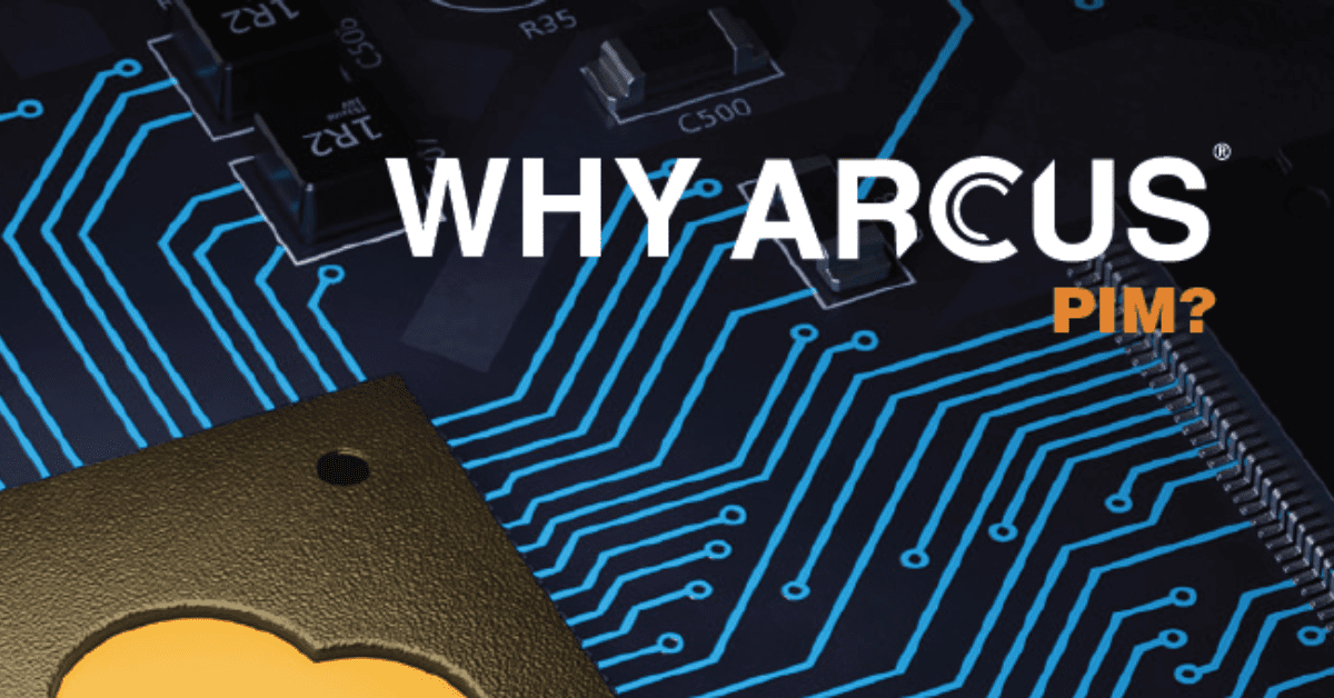 Why ARCUS® Product Information Management? | Trade Interchange