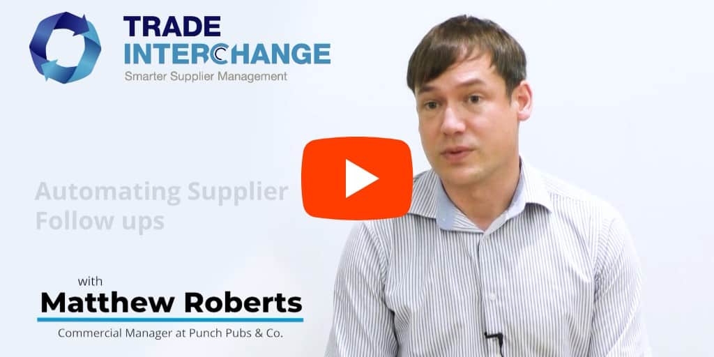 Punch Pubs Testimonial: Commercial Manager - Matthew Roberts | Trade ...