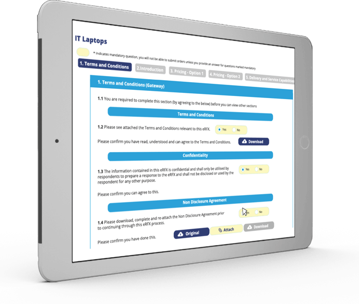 ARCUS® Supplier Management Software | Trade Interchange